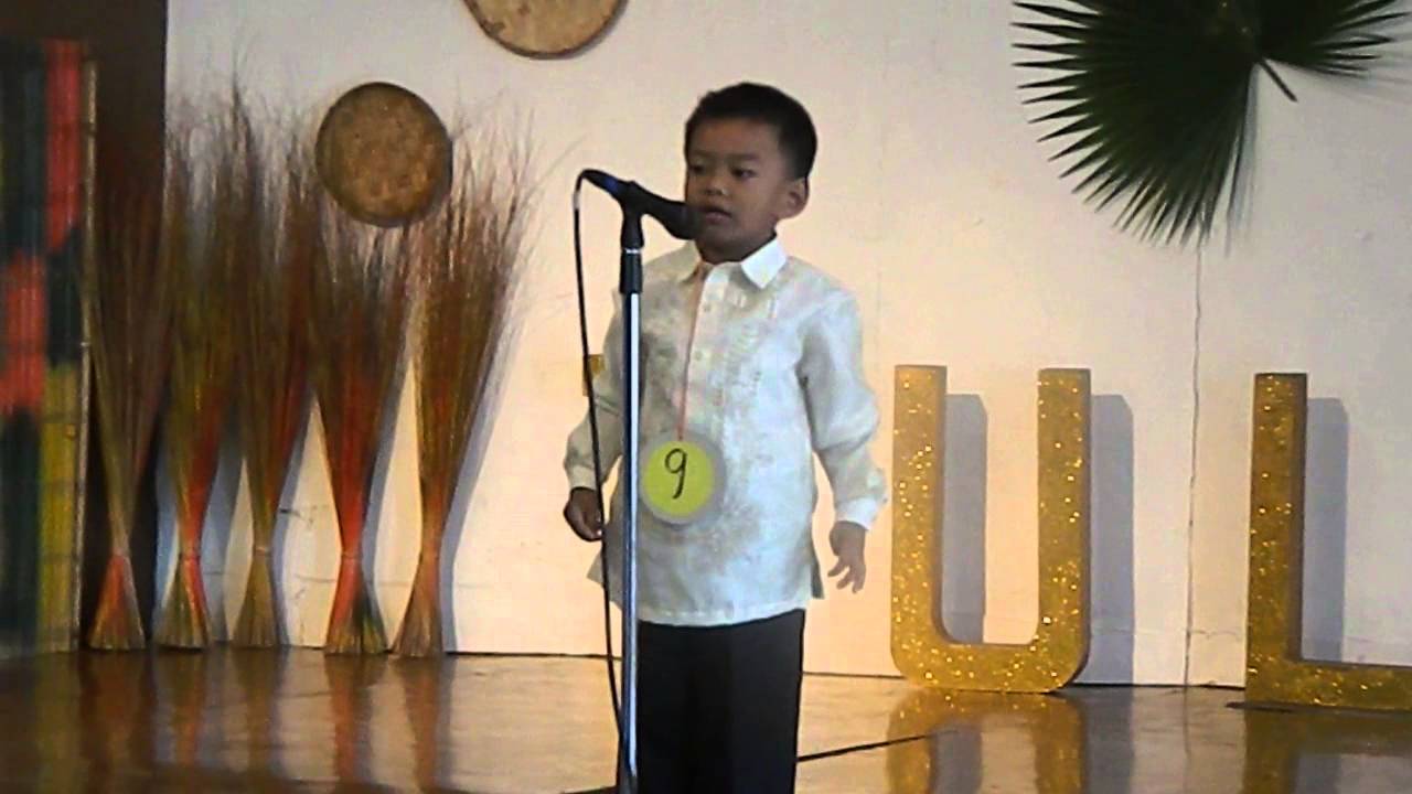 ''Batang Uliran'' - Samuel John Garcia - YouTube