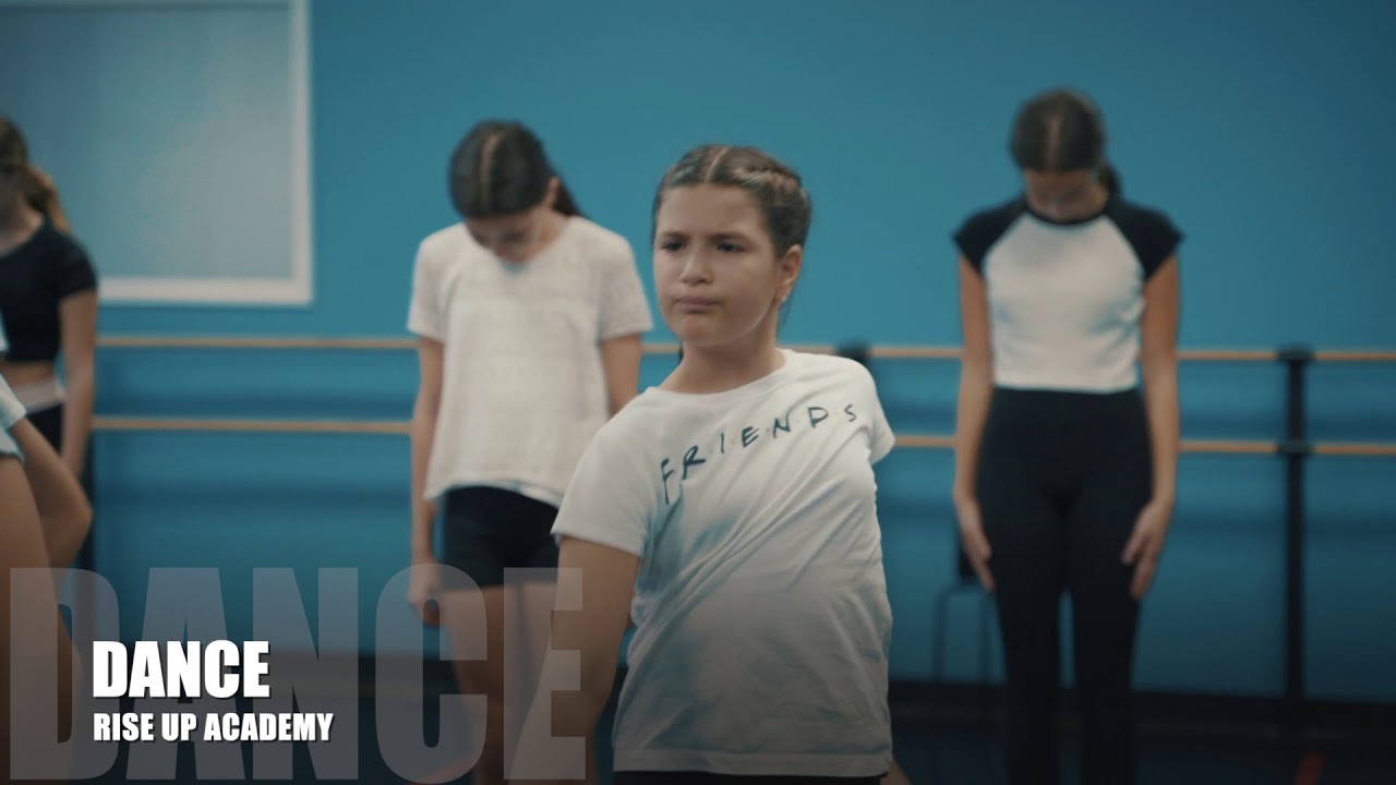 Rise Up Academy - Dance Program - YouTube