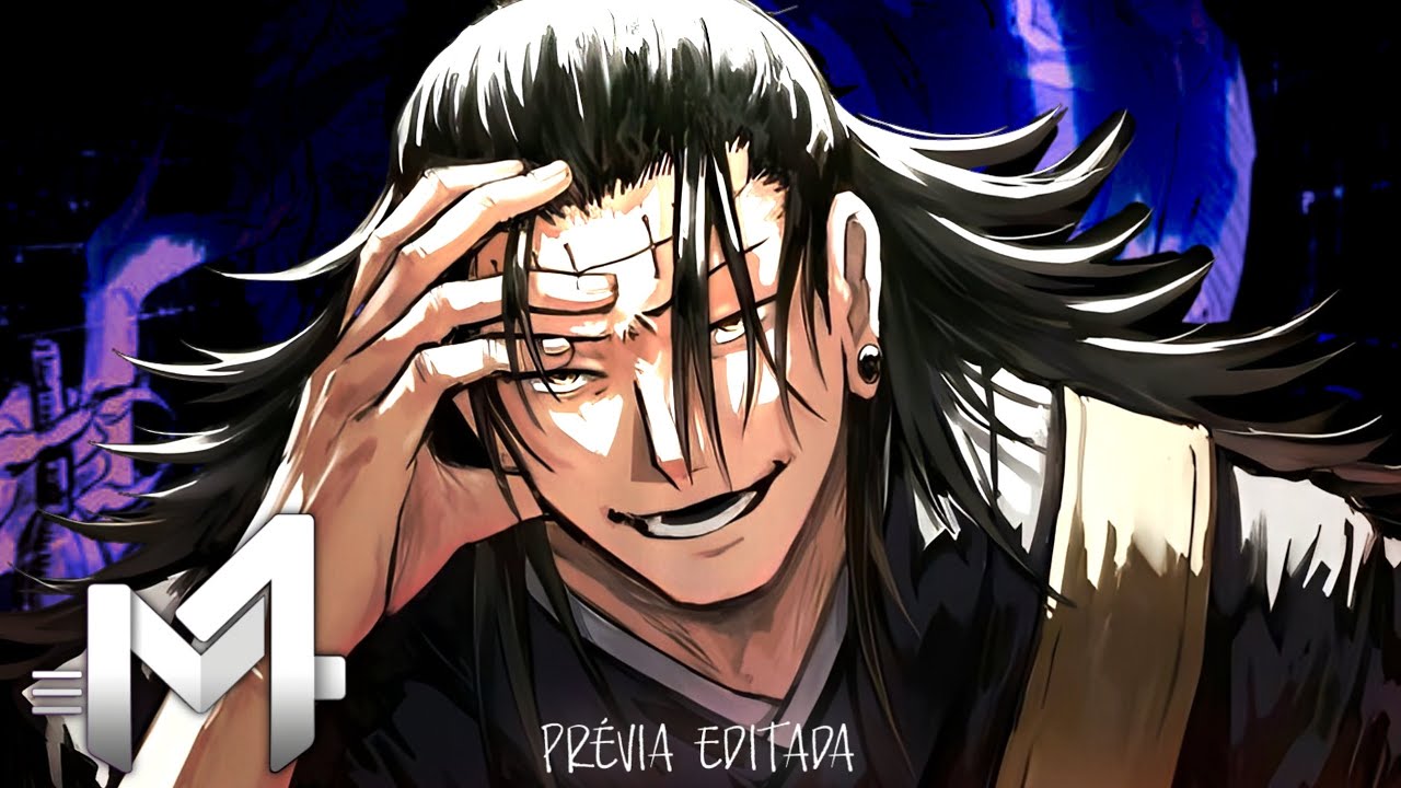 Kenjaku (Jujutsu Kaisen) - CORPO MORTO |M4rkim | Prévia Editada - YouTube