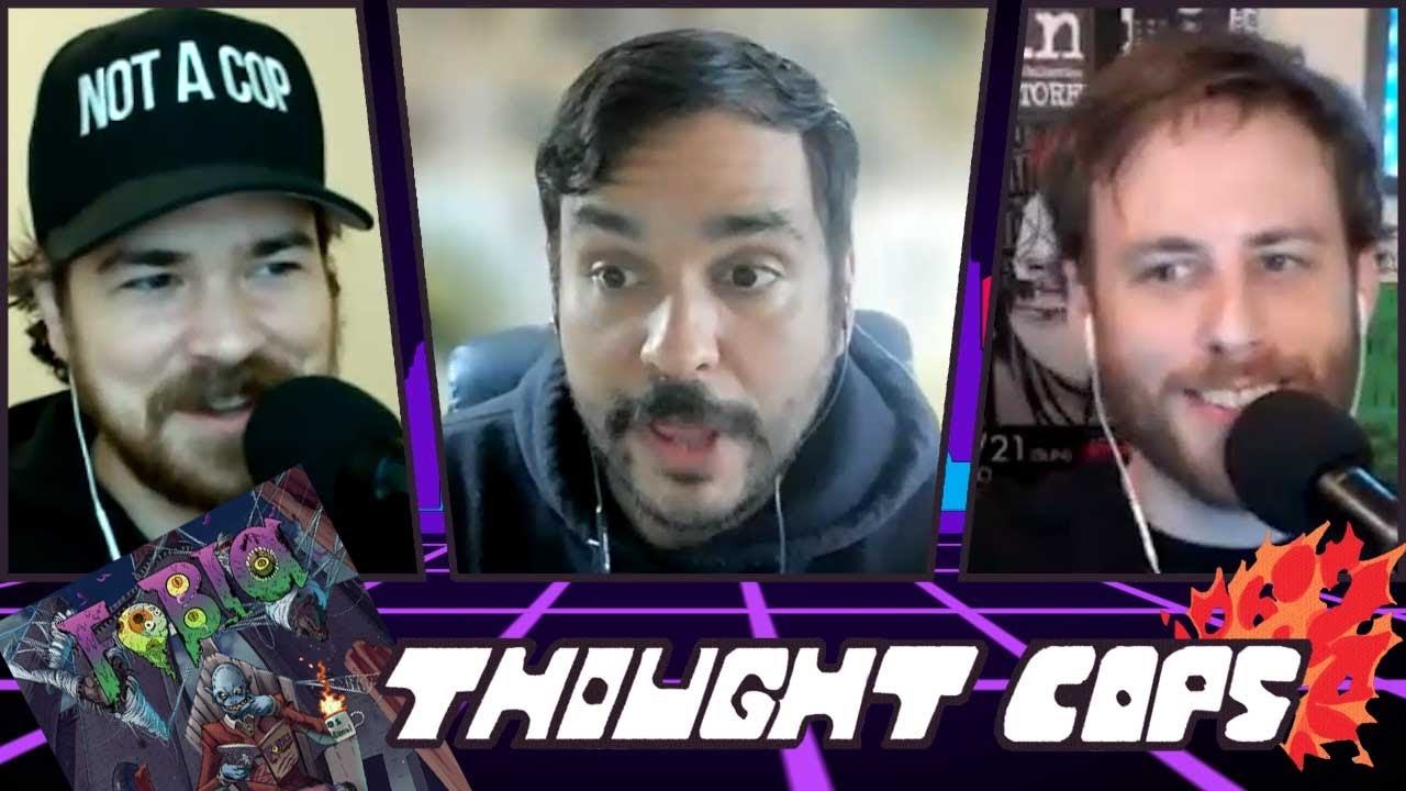 Fobia with Derrick Acosta (@goosetoffoh) of @mega64 | Case File 308 ...