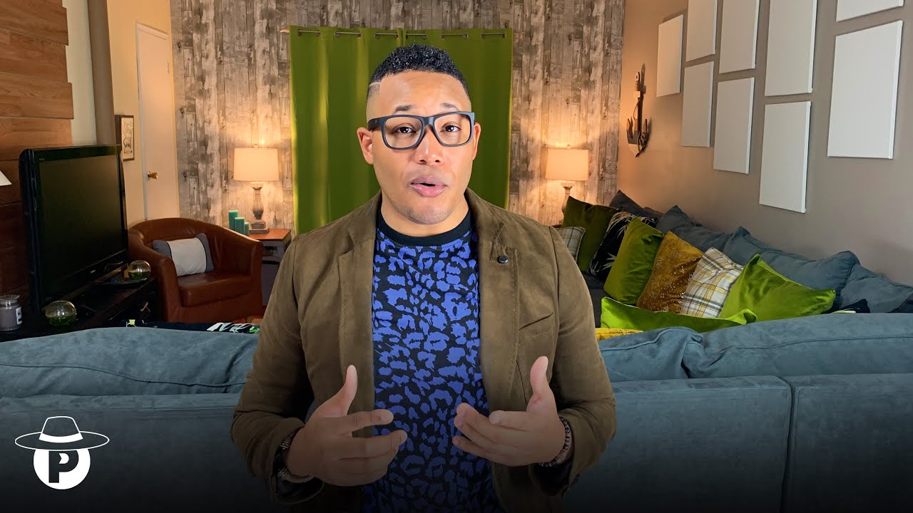 Follow to Copy - REFLECT - Pierre LaMar Johnson - YouTube