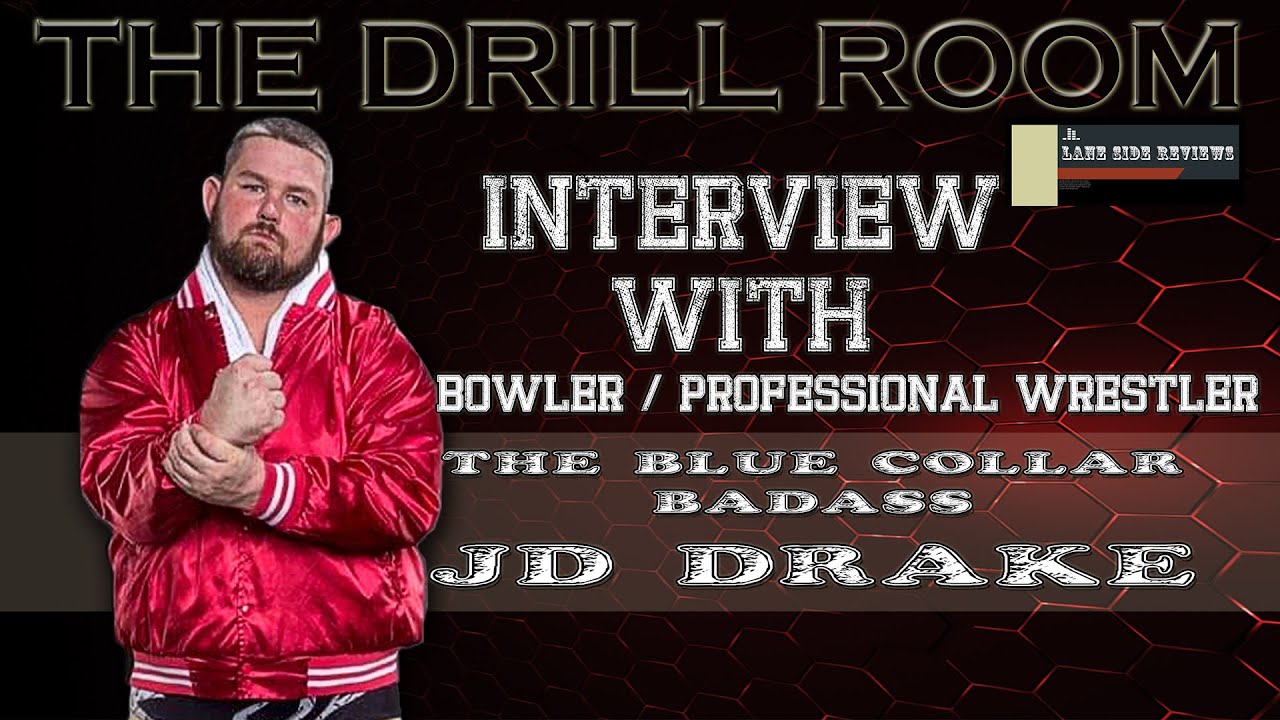 The DRILL ROOM: Episode 5 - Interview with JD Drake - YouTube