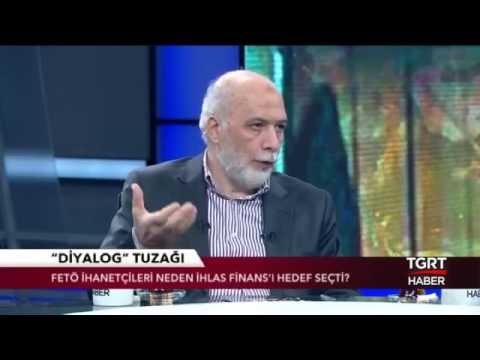 Özel Röportaj - İhlas Finans Nasıl Batırıldı (Latif Erdoğan)