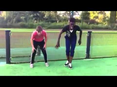 Twerk - Talk dirty to me.