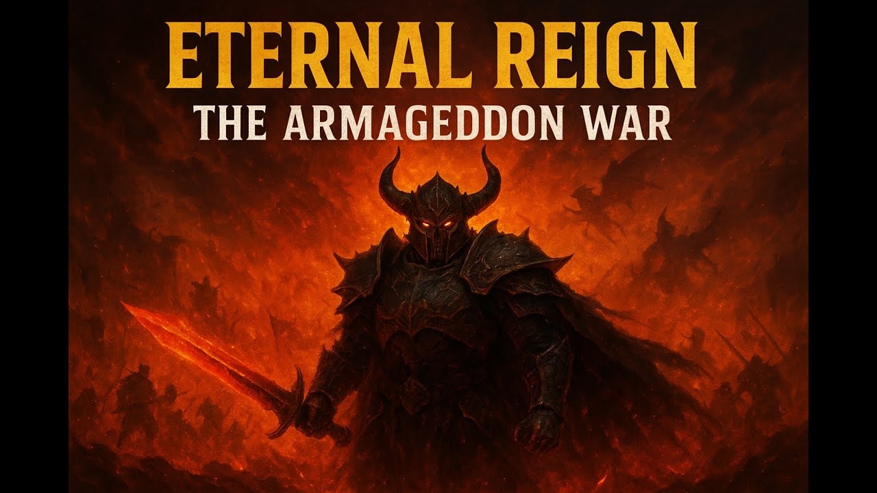 Eternal Reign:War of Armageddon - YouTube
