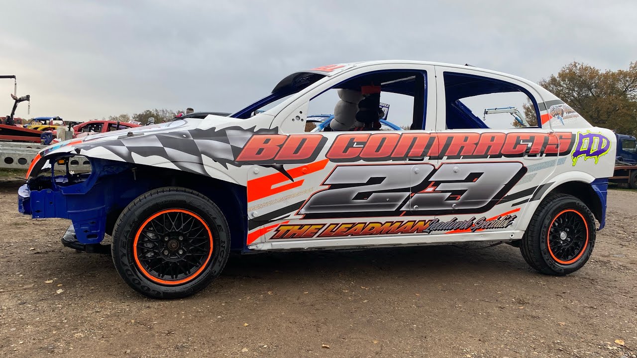 1600cc Banger World Final 2022! Last Chance Qualifier 4! Ipswich ...