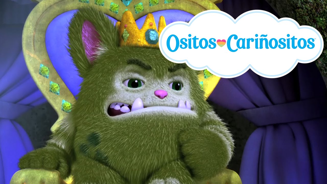 Ositos Cariñositos | Momentos de miedo con Monstrito - YouTube