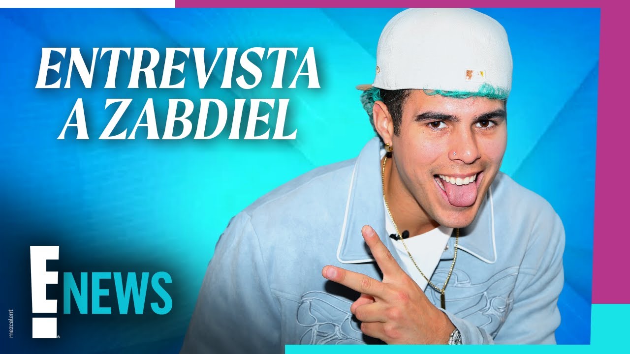 ZABDIEL NOS CUENTA TODO SOBRE SU NUEVO TEMA COMO SOLISTA Y LA DESPEDIDA ...