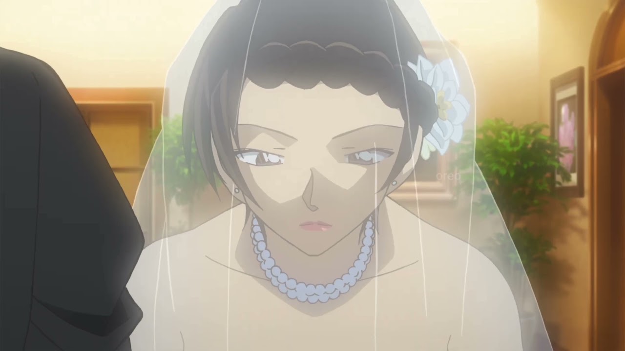 Detective Conan Movie 25: Teaser Preview (English Subtitled) - YouTube