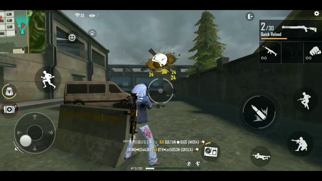 HINGLING SOTGAN FREE FIREE INDONESIA - YouTube