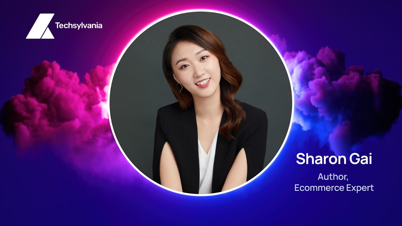 Sharon Gai - What Companies Can Learn from Ecommerce in China - YouTube