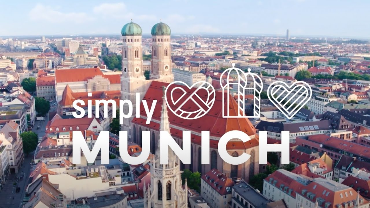 Explore Munich with Official City Guides | simply Munich - YouTube