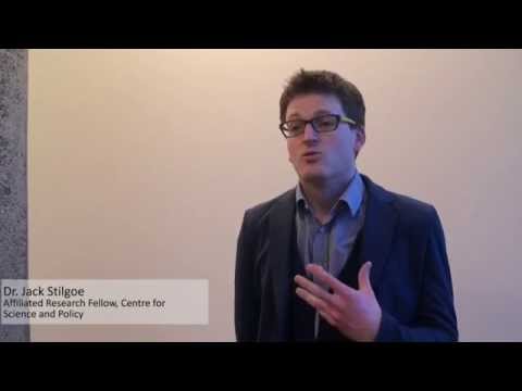 Dr Jack Stilgoe on RRI - YouTube