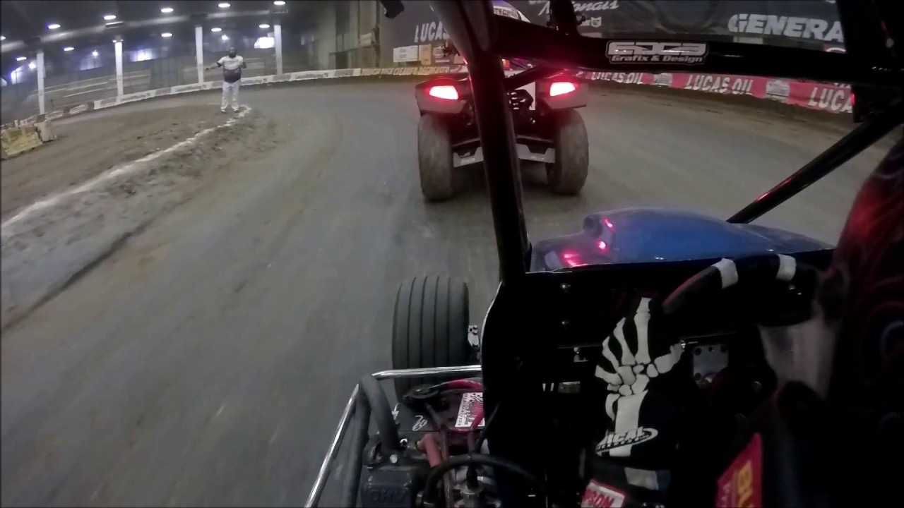 2016 jr sprint a main - YouTube