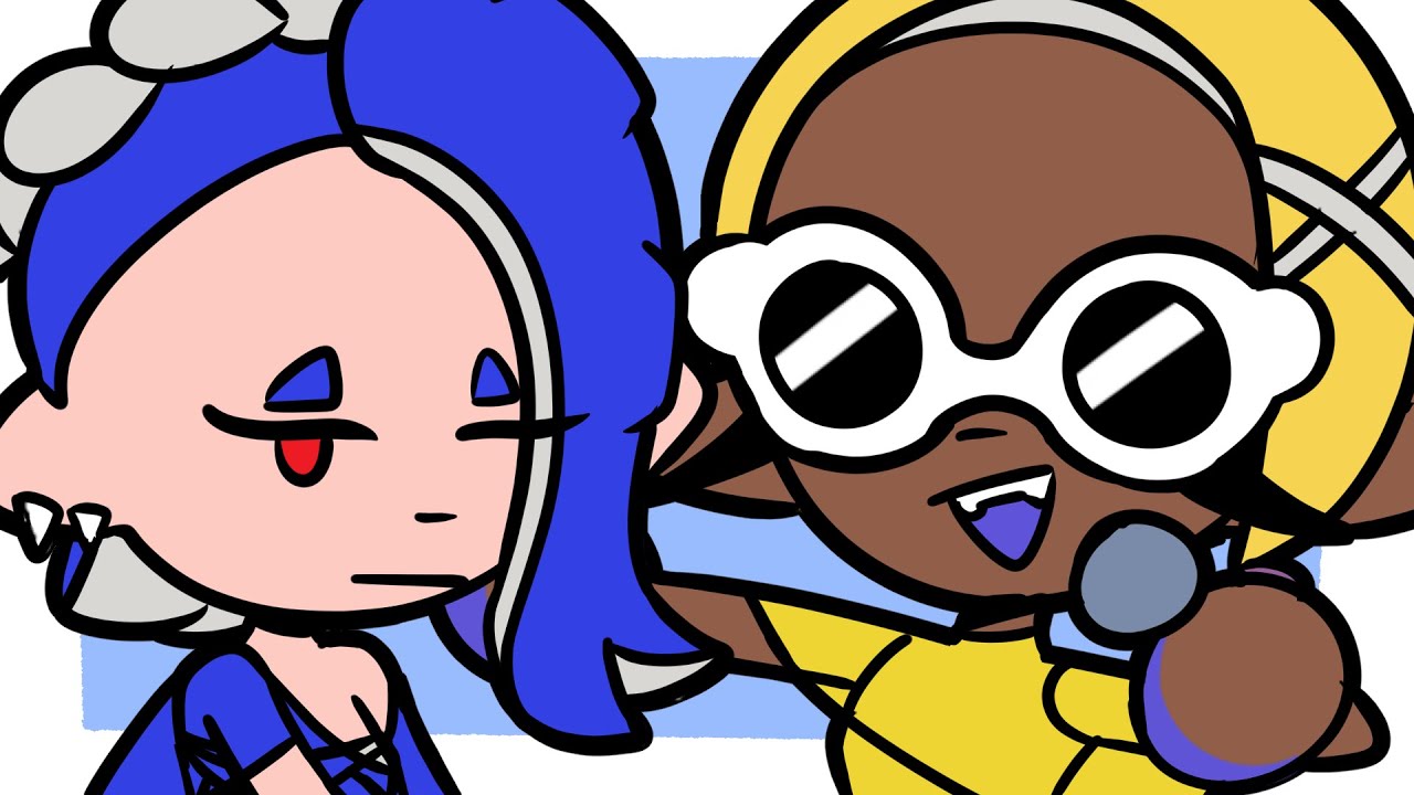 singing (Splatoon 3) - YouTube