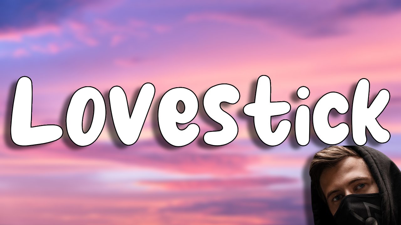 Alan Walker - Lovesick (Lyrics) - YouTube