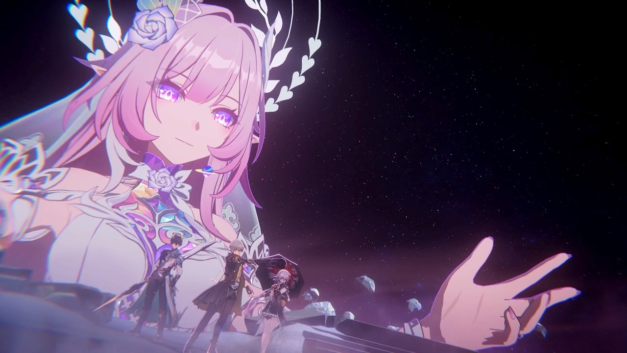 Honkai Star Rail 3.7 - Irontomb Boss Fight & Ending - YouTube