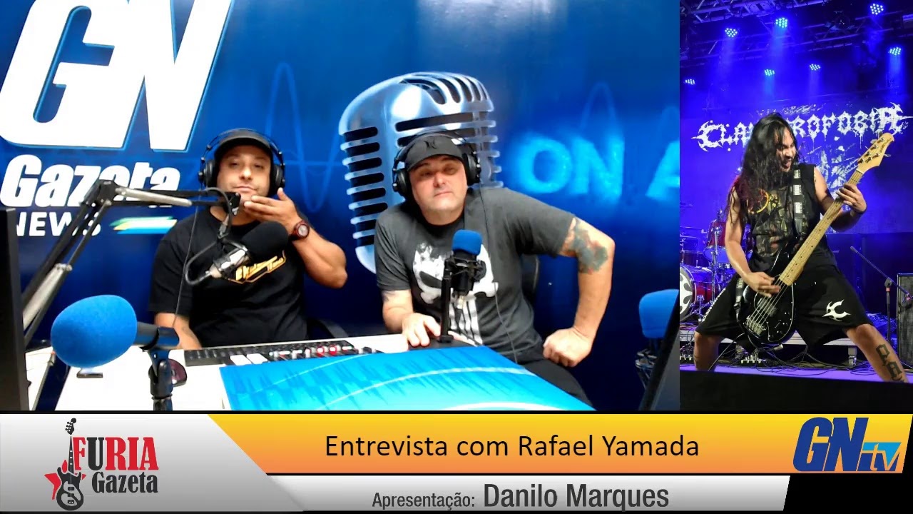 FURIA GAZETA – Entrevistas: Fernando Schaefer e Rafael Yamada - YouTube