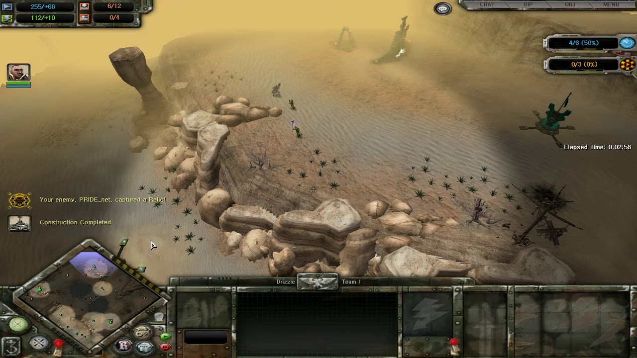 [Battle Log] Drizzle(IG) vs Pride_net(RE) 1st 2018-01-10_21-17-25 - YouTube