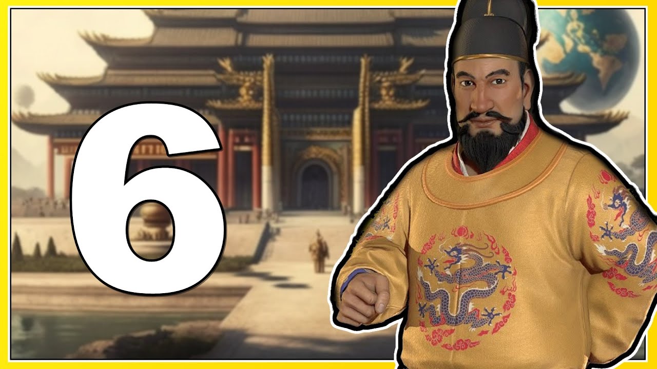 EPIC PROJECTS THAT WILL MAKE US WIN || YONGLE DEITY || FULL GAMEPLAY #6 - YouTube