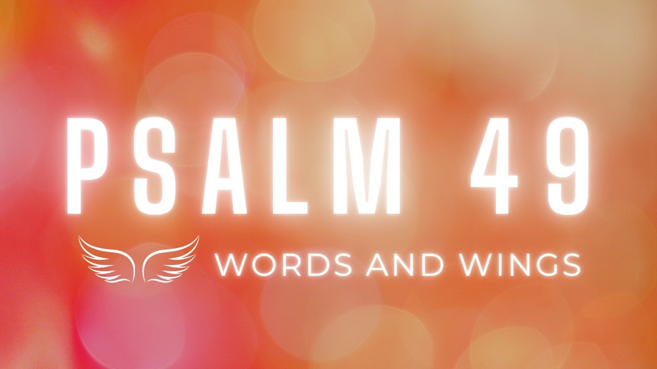 Listen to Psalm 49 - WHY SHOULD I FEAR IN THE DAYS OF EVIL? - YouTube