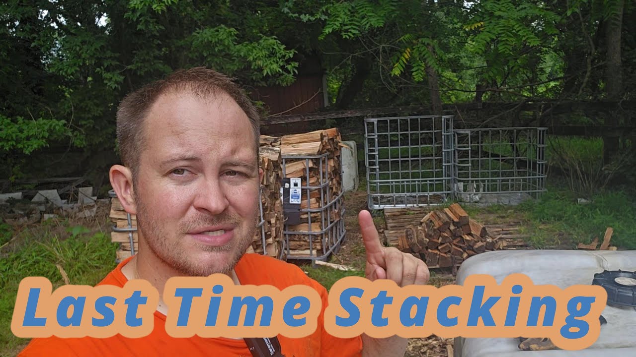 One Last Stacking Session - YouTube