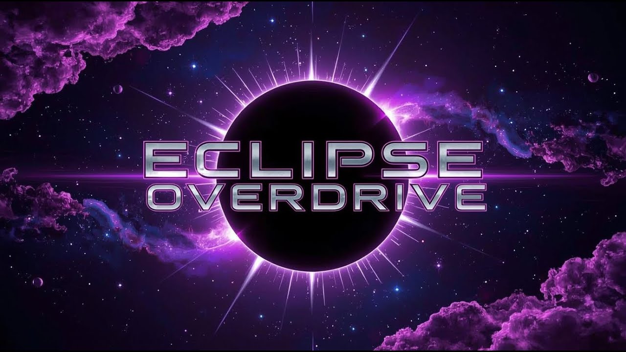 Eclipse Overdrive 🌑⚡ | Dark EDM Bass Drop 2025 - YouTube