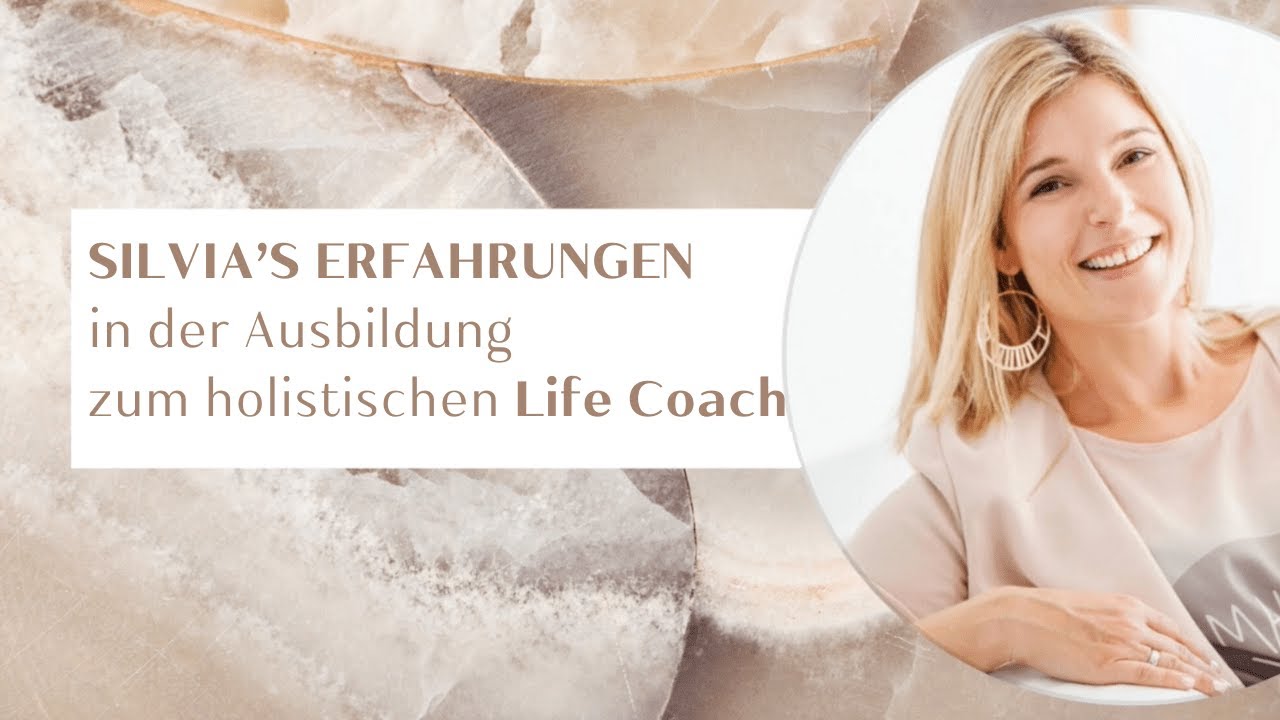 Life Coach Ausbildung - Erfahrungsbericht von Silvia | Grow With Your ...
