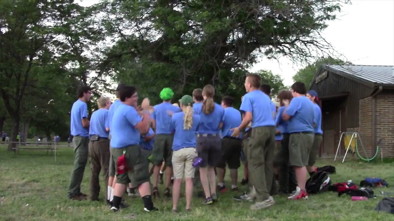 Camp Kanza Summer Camp Staff Video 2K15 - YouTube