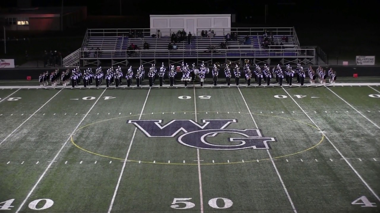 WGMB Halftime & More - September 28, 2017 - YouTube