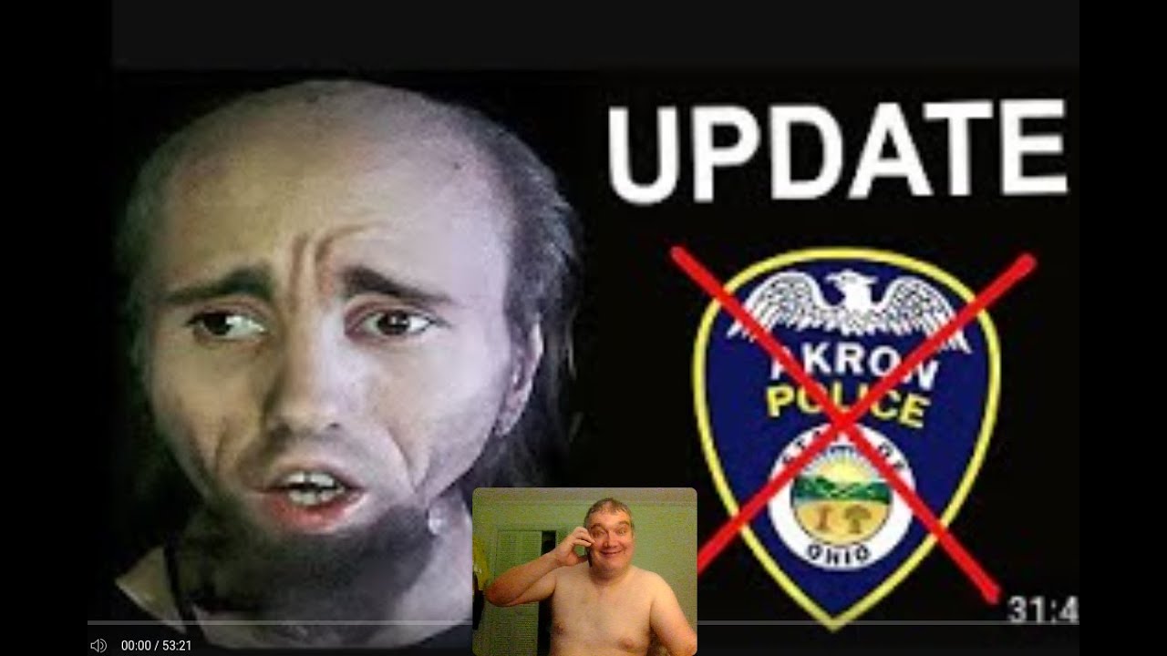 CYRAXX reported to the Ohio State police FOR BEING A PEDO! - YouTube