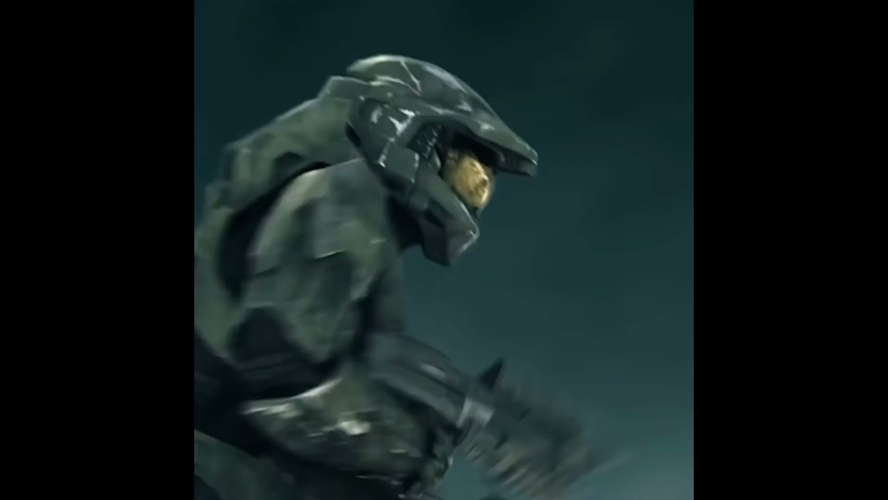 Master chief edit video - YouTube