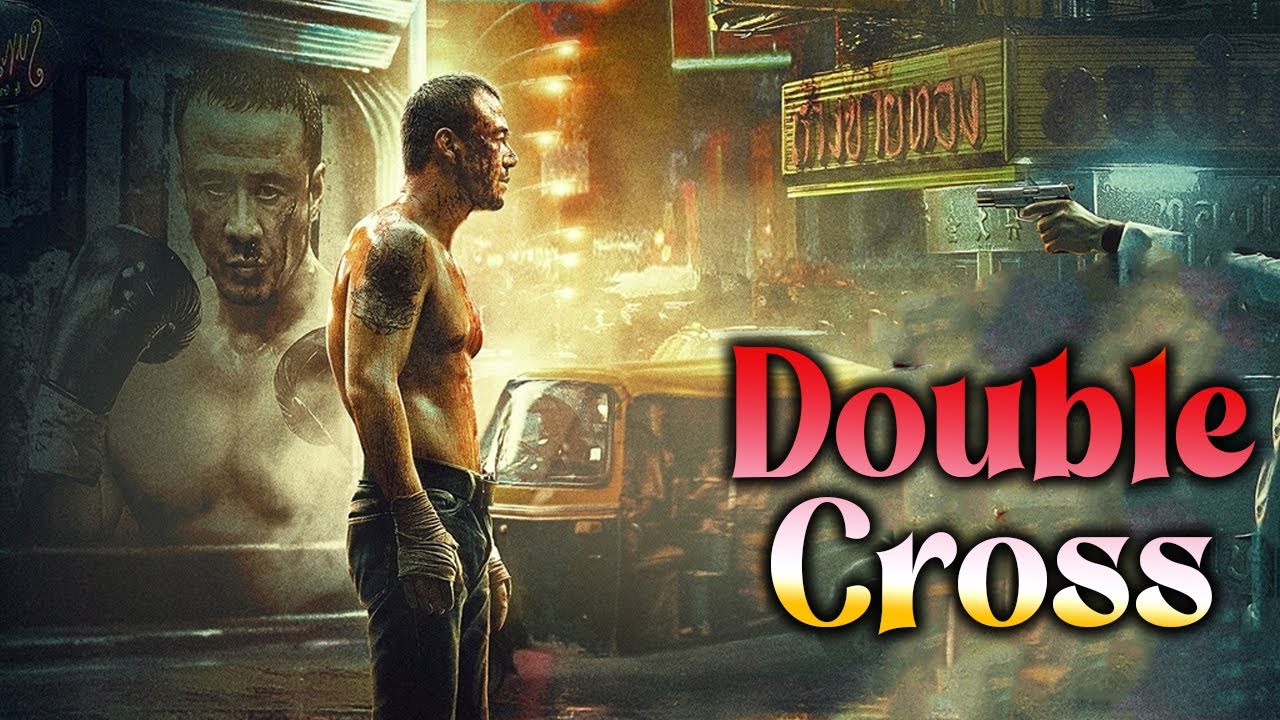 Double Cross | Hollywood Movie Hindi Dubbed | Full Action Movie | Fanni ...