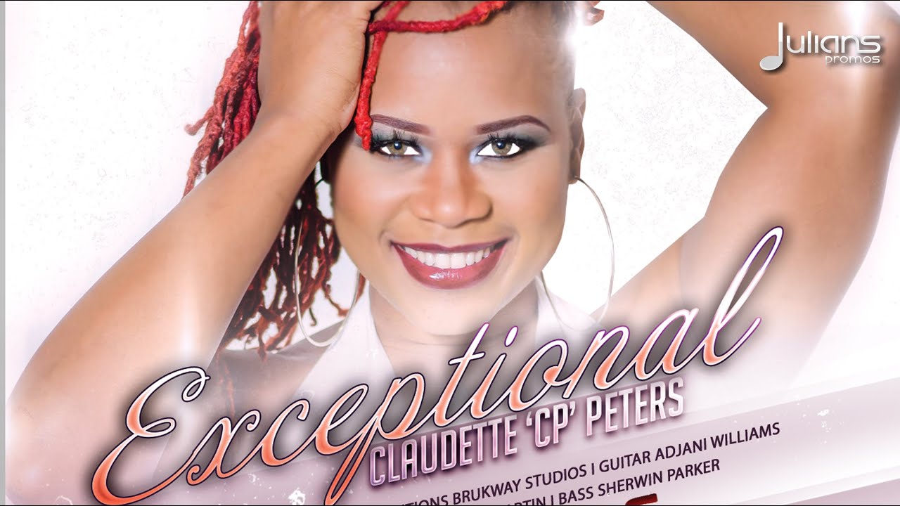 Claudette Peters - Exceptional "2015 Soca" (Antigua) - YouTube