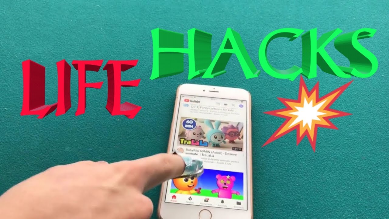 Life Hacks You Need To Know Diys Youtube