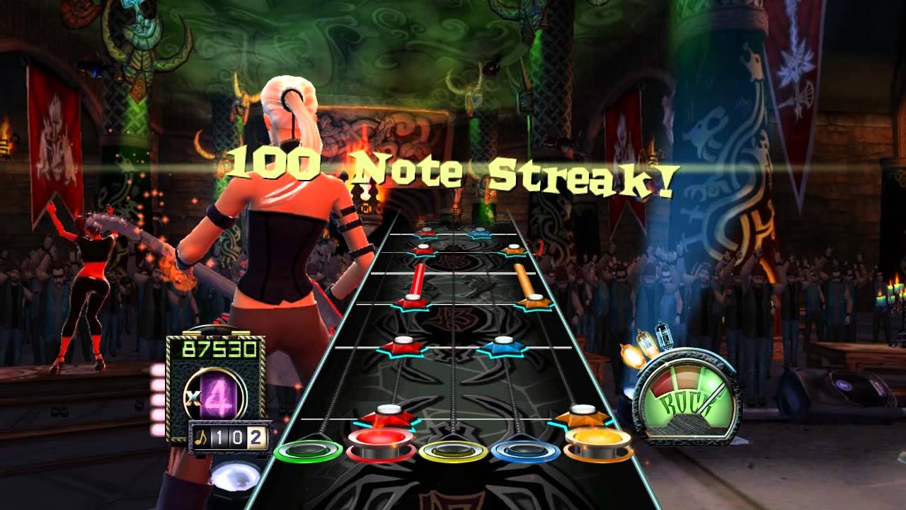 GH3 Hier Kommt Alex Expert Keyboard Gameplay - YouTube