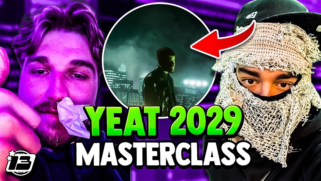 How To Make NEW AGE ALIEN Beats For YEAT (2093) | FL Studio 2024 ...