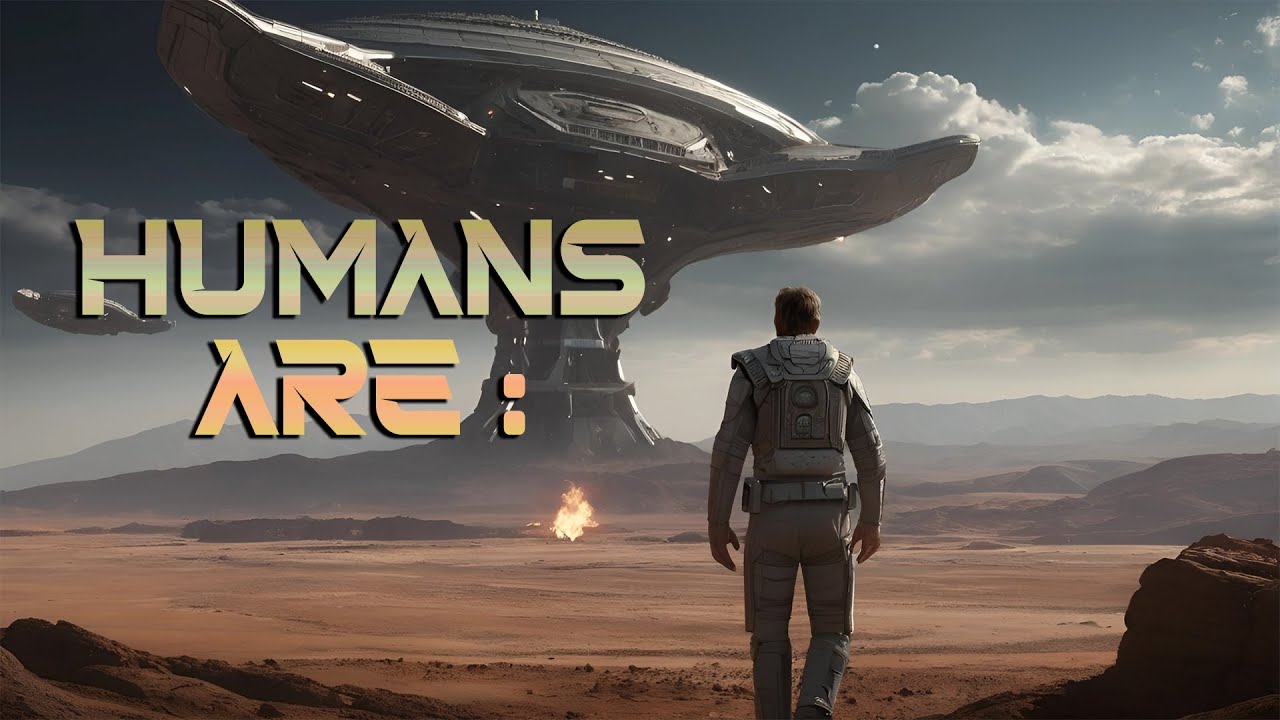 Humans are: | HFY | FTL | A Short SciFi Story - YouTube