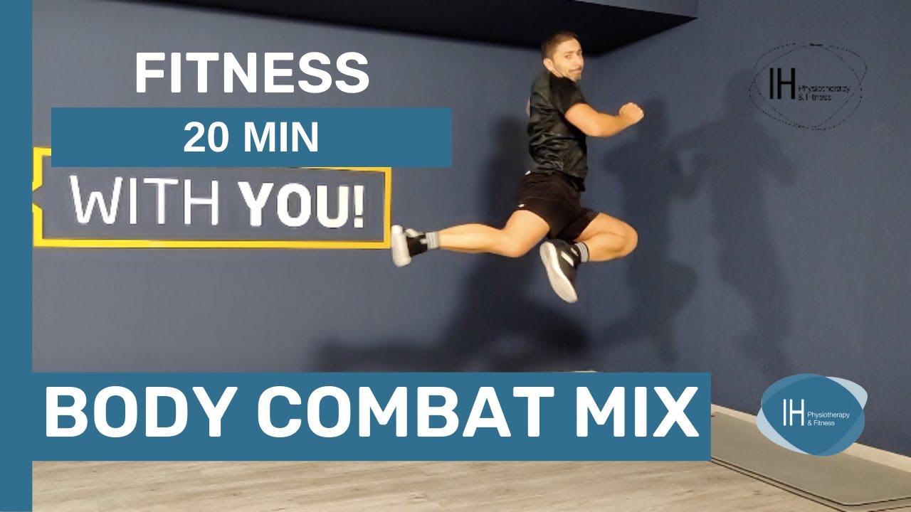 |FITNESS| Body Combat Mix Express 20 min [BC 85, BC 57, BC 54, BC 71] - YouTube