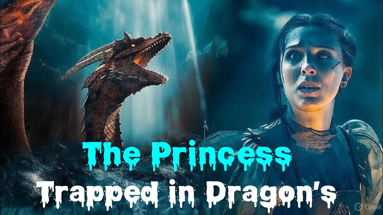 The Princess Trapped in the Dragon’s Lair Scene, - YouTube