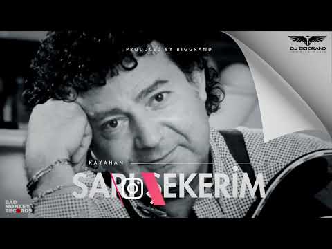KAYAHAN - SARI ŞEKERİM (Prod.  BigGrand) #kayahan #sarışekerim #editmix #djbiggrand #turkishremix