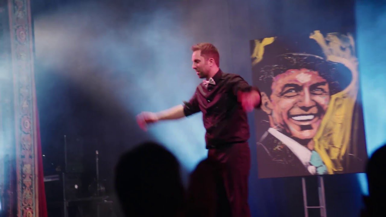 Speed Painter Tim Decker Promo Reel - YouTube