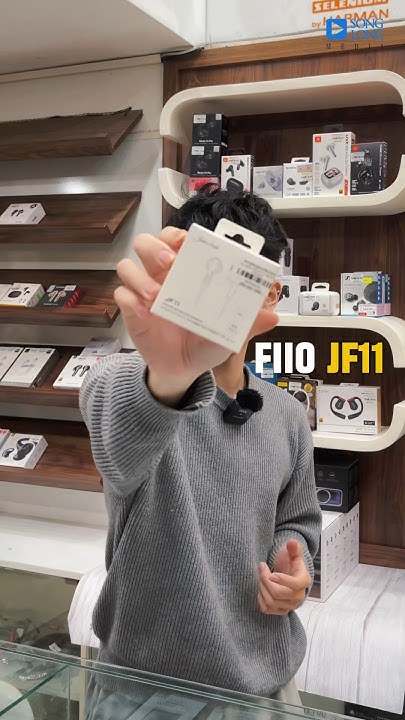 Review NHANH Fiio JF11 - Songlongmedia - YouTube
