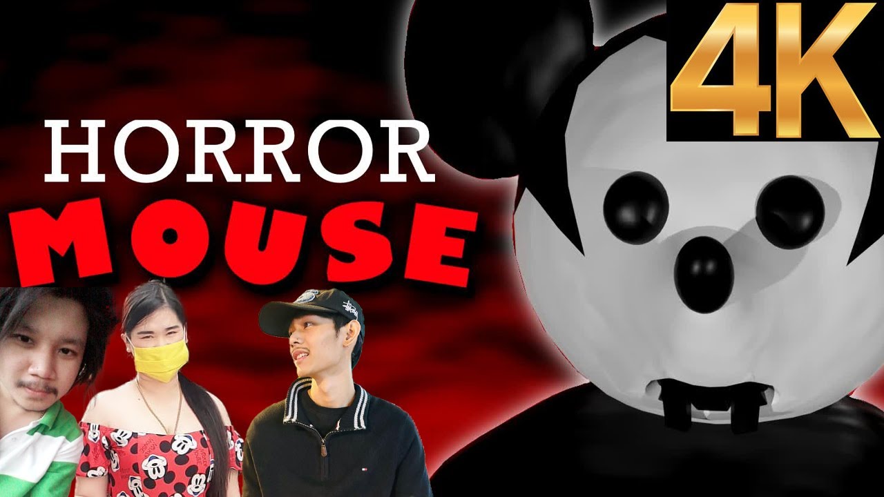 [HorRoR] mouse NIGHTMARE (4K) - YouTube