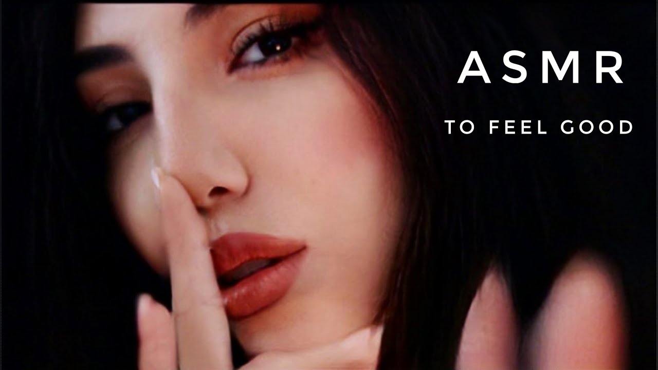 ASMR Shhh It’s Okay… I'm Right Here Ear to Ear Close Up Whispering ...