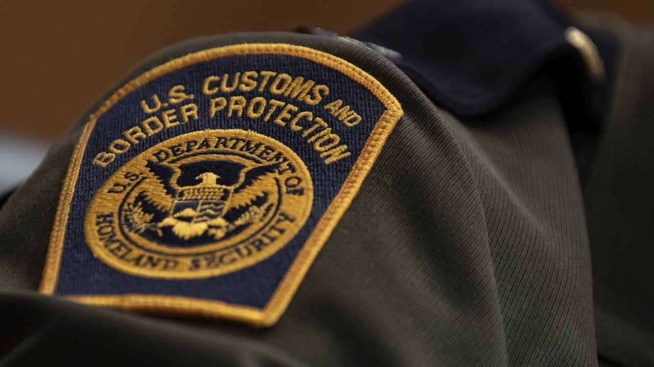 CBP probes border agents' secret Facebook group - YouTube