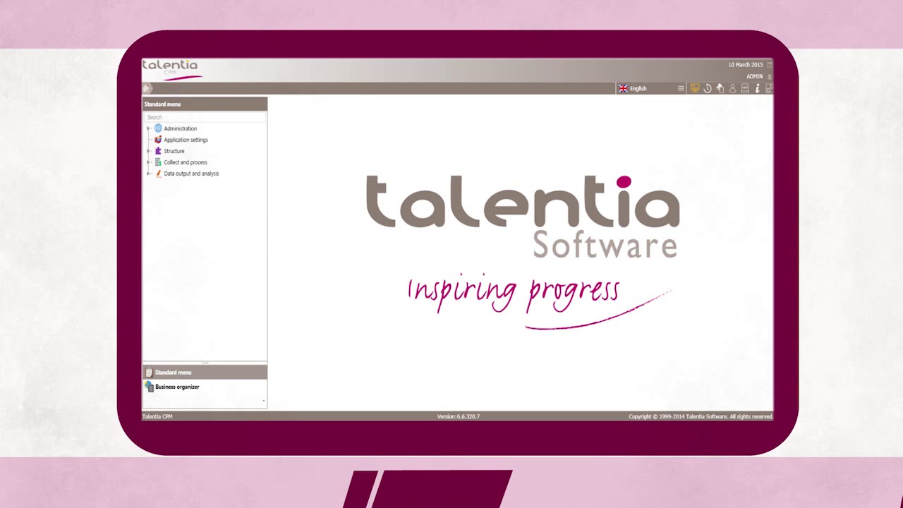Corporate Performance Management by Talentia - YouTube