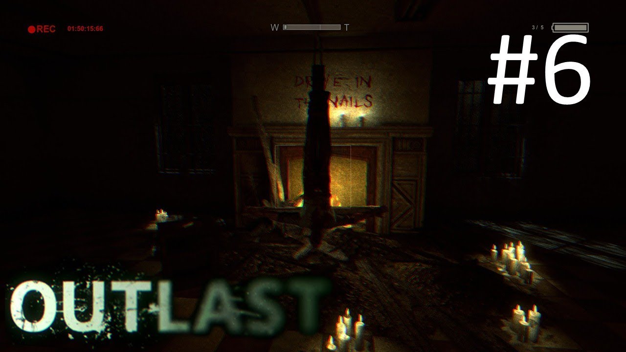 ВСТРЕТИЛИ ТРЕХ ГОПНИКОВ OUTLAST #6 - YouTube