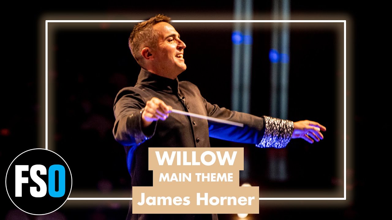 "Main Theme" - Willow (James Horner) - Film Symphony Orchestra - YouTube