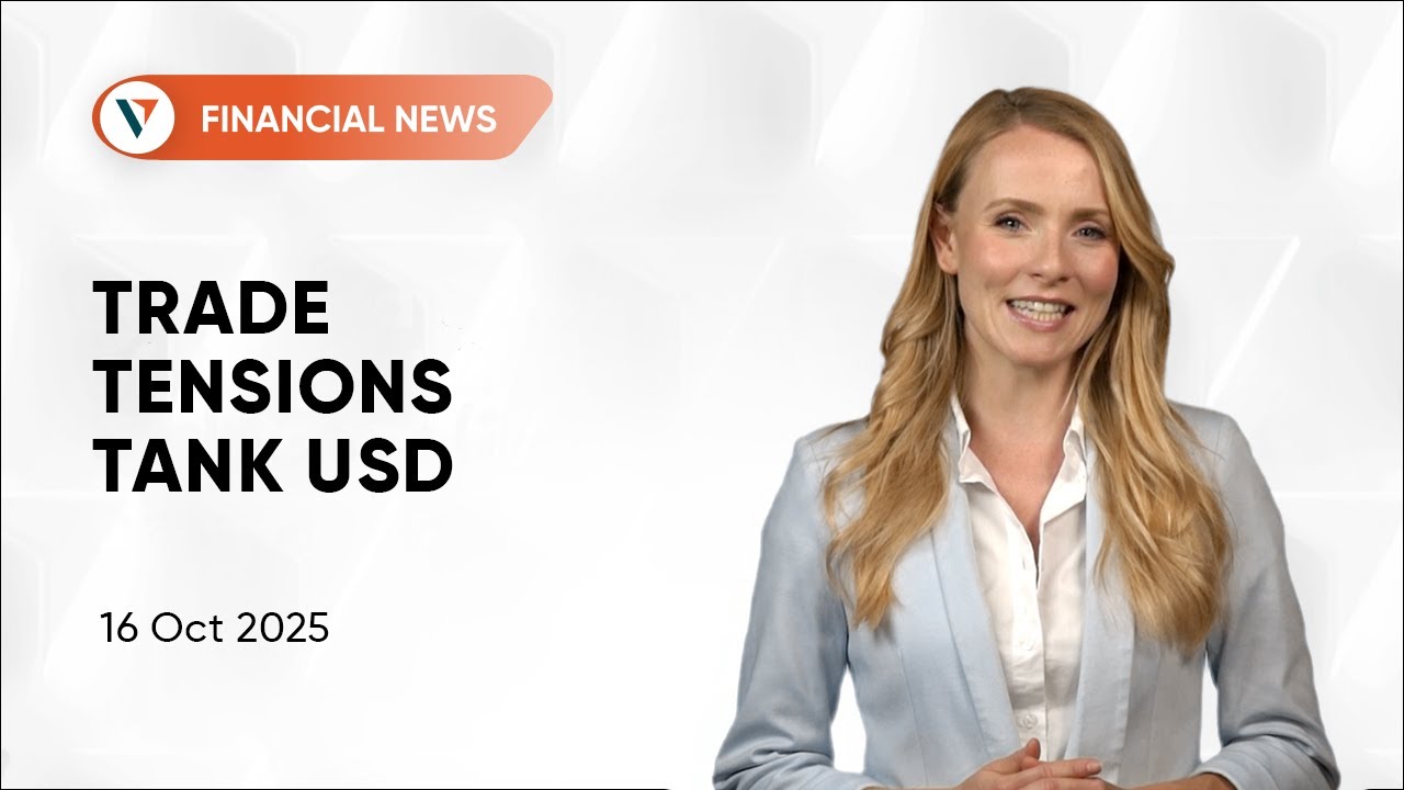 Daily Financial News 16/10/2025 - YouTube